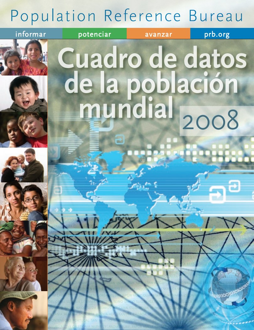 2008 World Population Data Sheet | PRB Data Center