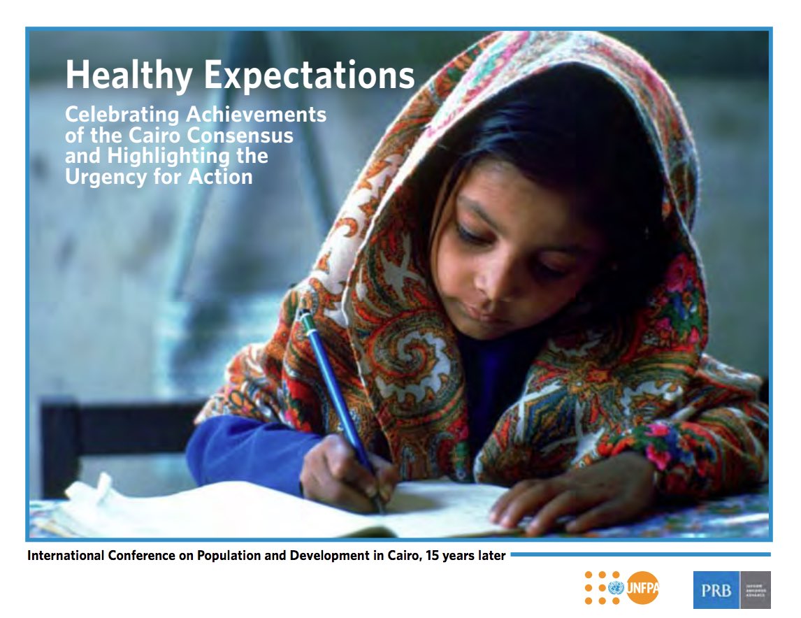 Healthy Expectations | PRB Data Center